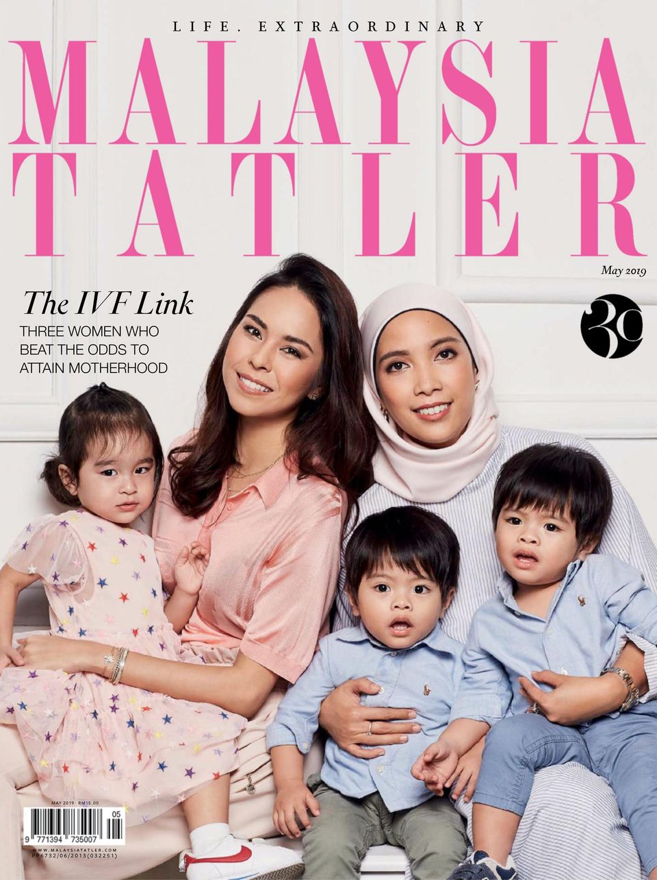 Get digital access to Tatler Malaysia - May 2019 issue | Magzter.com